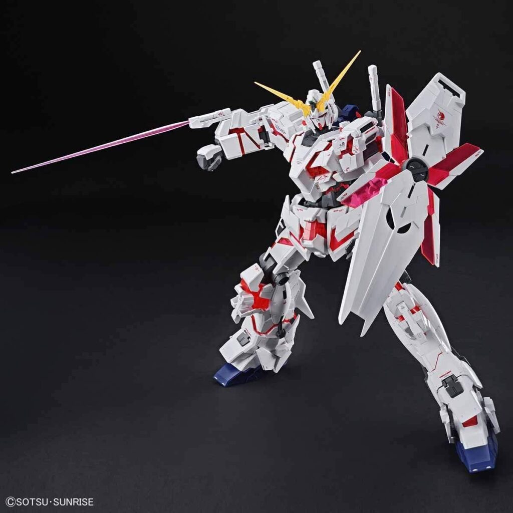 MEGA 1/48 Scale RX-0 Unicorn Gundam (Destroy Mode) | A Plus Gundam