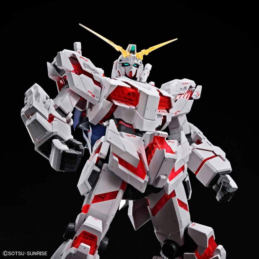MEGA 1/48 Scale RX-0 Unicorn Gundam (Destroy Mode) | A Plus Gundam