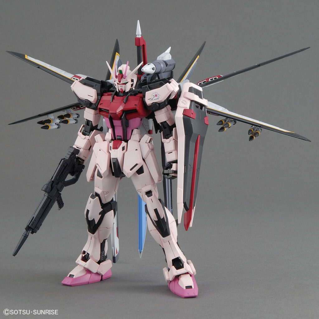MG 1/100 STRIKE ROUGE (OOTORI UNIT) Ver.RM | A Plus Gundam