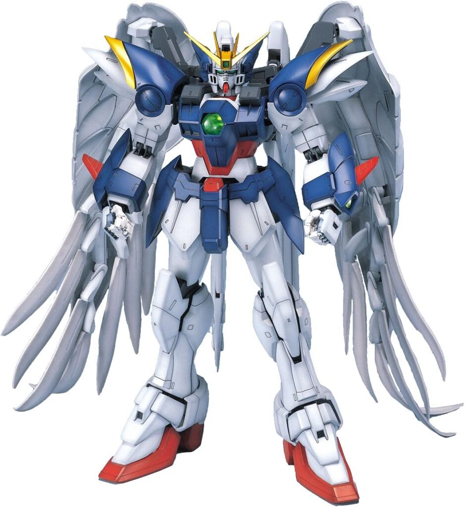 PG Wing Gundam Zero Custom | A Plus Gundam