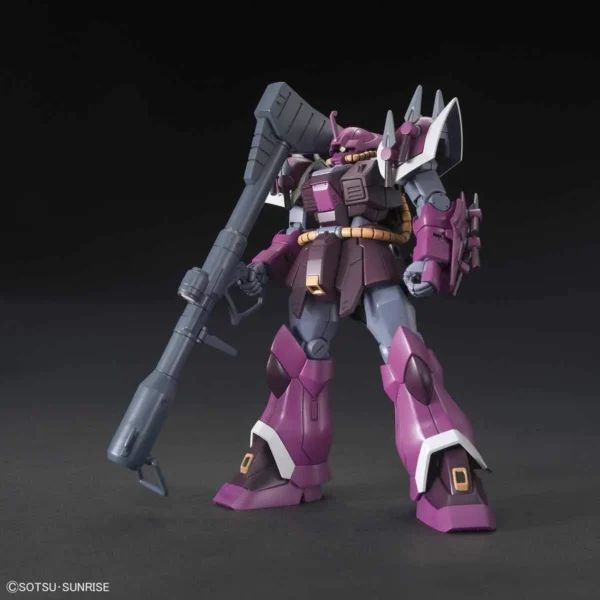 HGUC Gundam Unicorn Efreet Schneid | A Plus Gundam