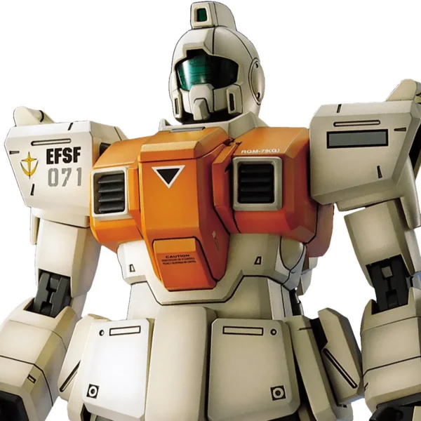 MG 08th MS Team RGM-79(G) GM Ground Type | A Plus Gundam